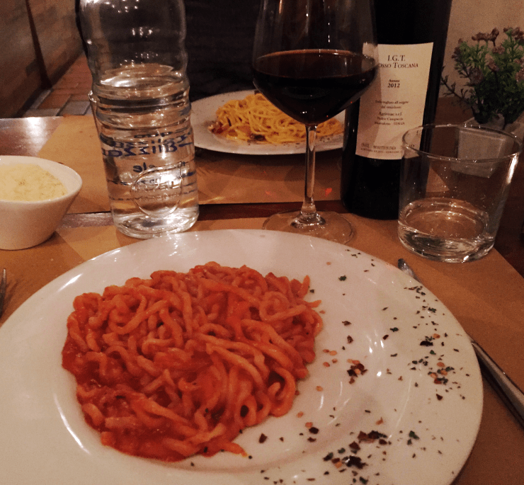 Recipe: Pici all’Aglione that Proves Good, Simple Cooking is the Most ...